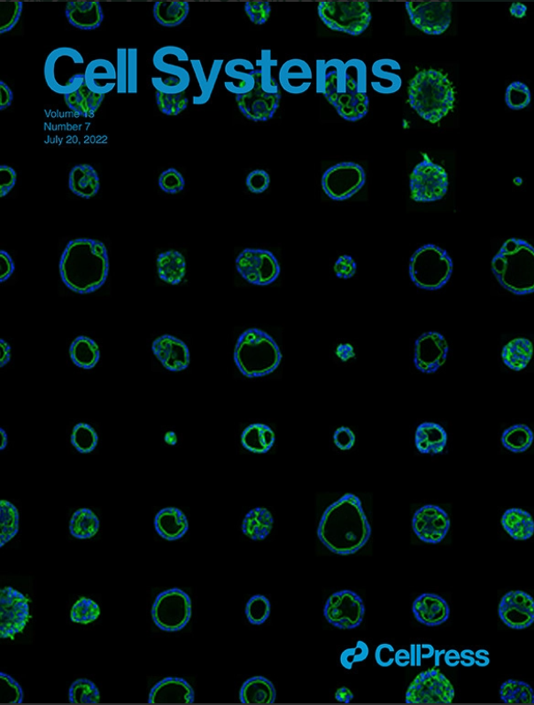生物学sci期刊推荐:cell Systems 佩普学术
