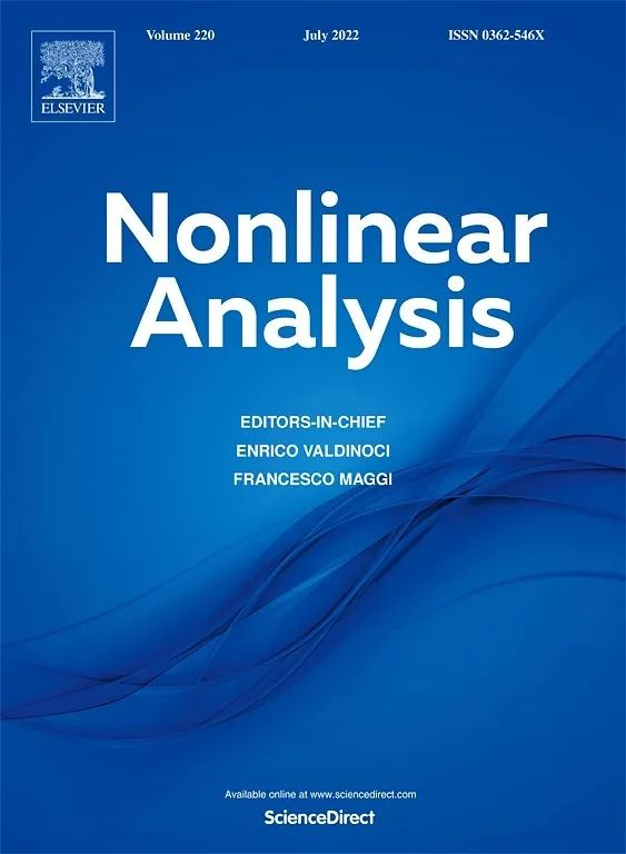 SCI NONLINEAR ANALYSIS THEORY METHODS APPLICATIONS SCI NONLINEAR ANALYSIS THEORY METHODS APPLICATIONS