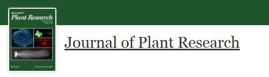 生物学sci期刊推荐:journal Of Plant Research 佩普学术